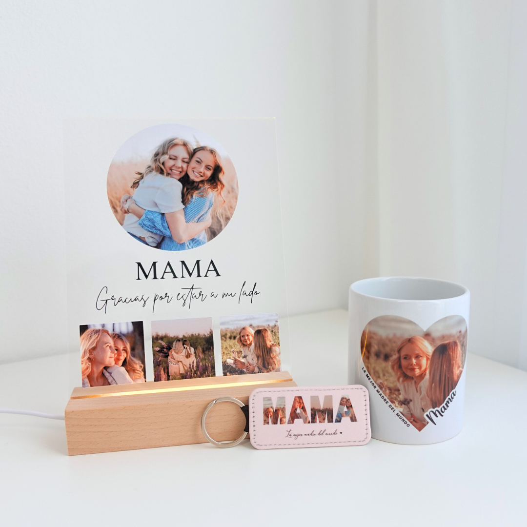 Los Mejores Packs de Regalo Personalizado para Mamá – Cornelia