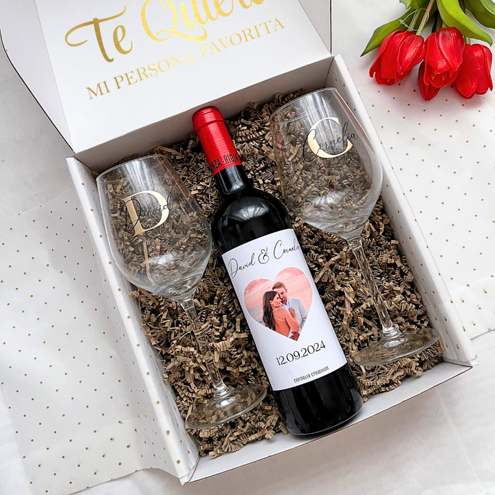 Lámpara 'Te quiero' – Cornelia