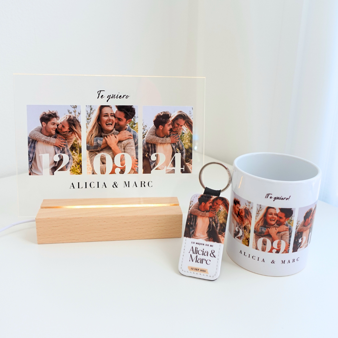 PACK 'TE QUIERO' – Cornelia